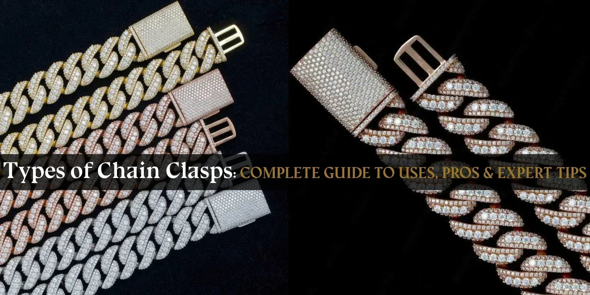 Types of Chain Clasps: Complete Guide to Uses, Pros & Expert Tips ...
